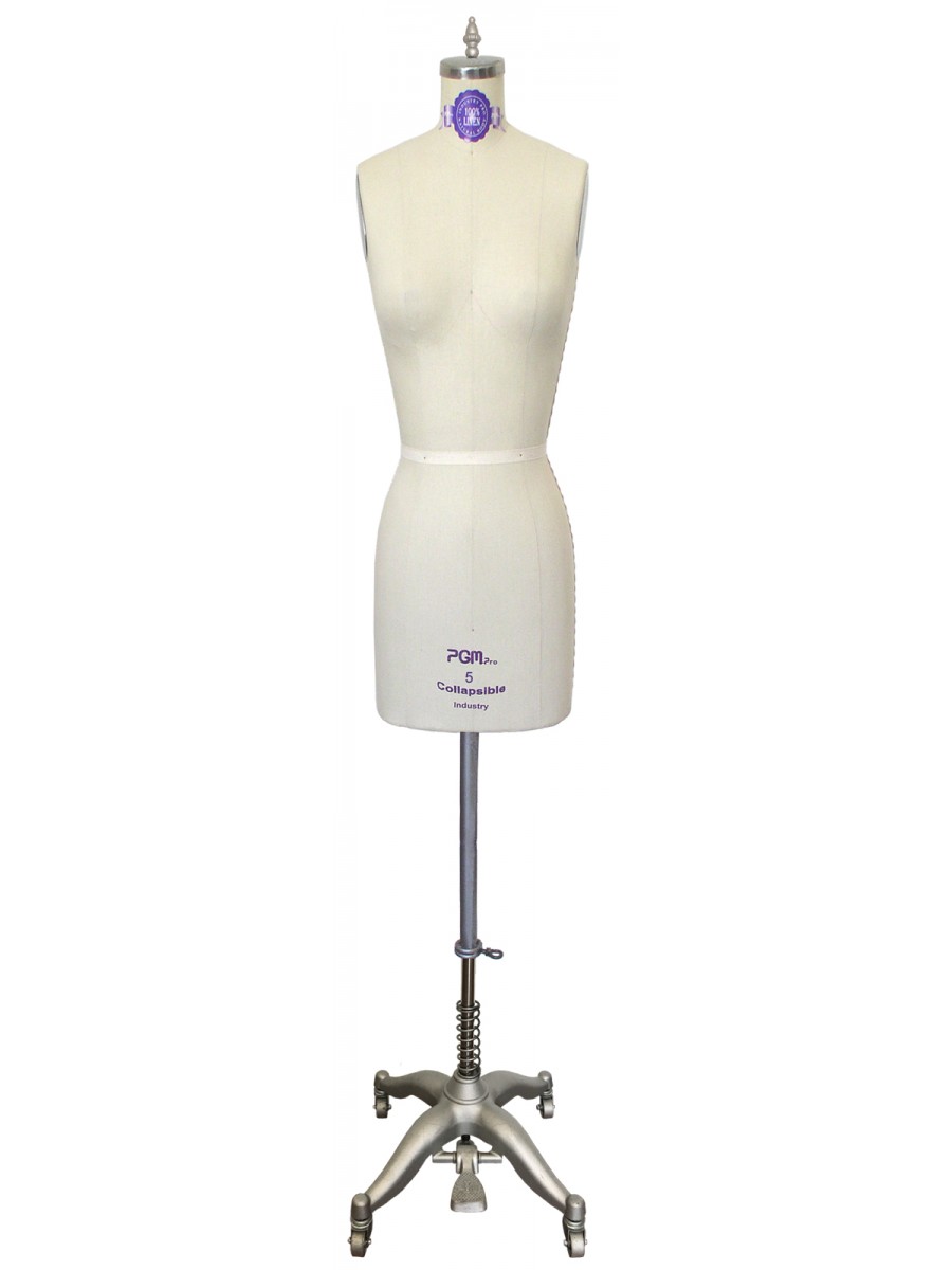 DRESS FORM, Dress Forms, Professional female dress form, Ladies Junior ...