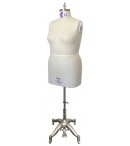 Large Women DRESS FORMS, Plus Size Dress Form NYC, professional ...