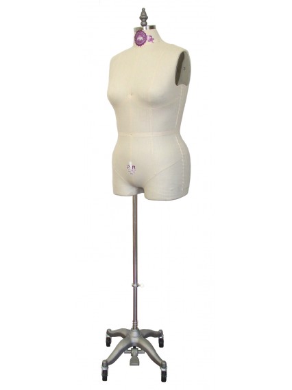 Large Women DRESS FORMS, for Fashion Draping Design - PGM Plus Size ...