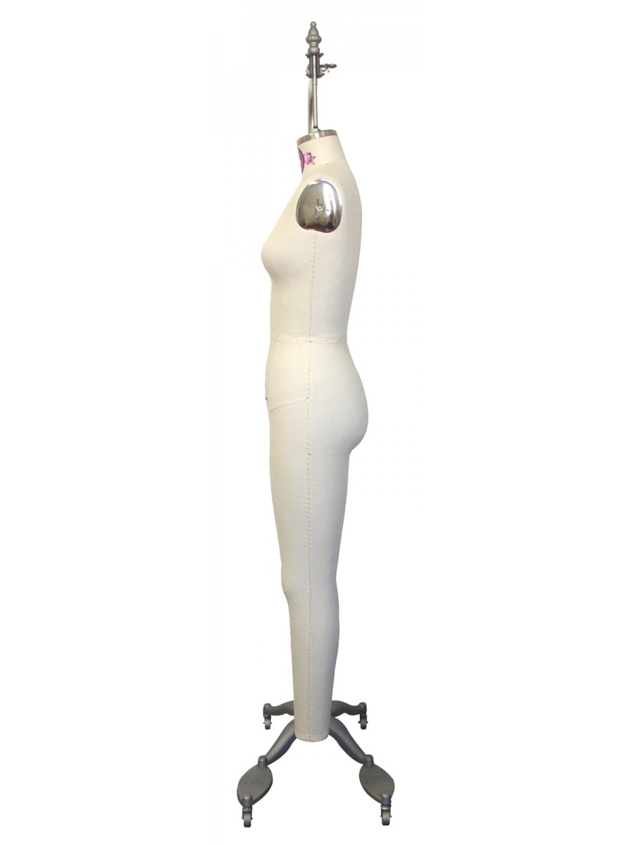 Professional Female Junior Full Body Dress Form|pgmdressform.com