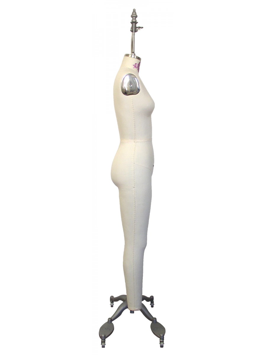 Professional Female Junior Full Body Dress Form|pgmdressform.com