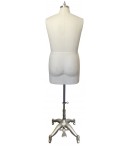 Professional-Male-Dress Form-Mature-Man-Dress-Forms-PGM-Industry-Grade ...