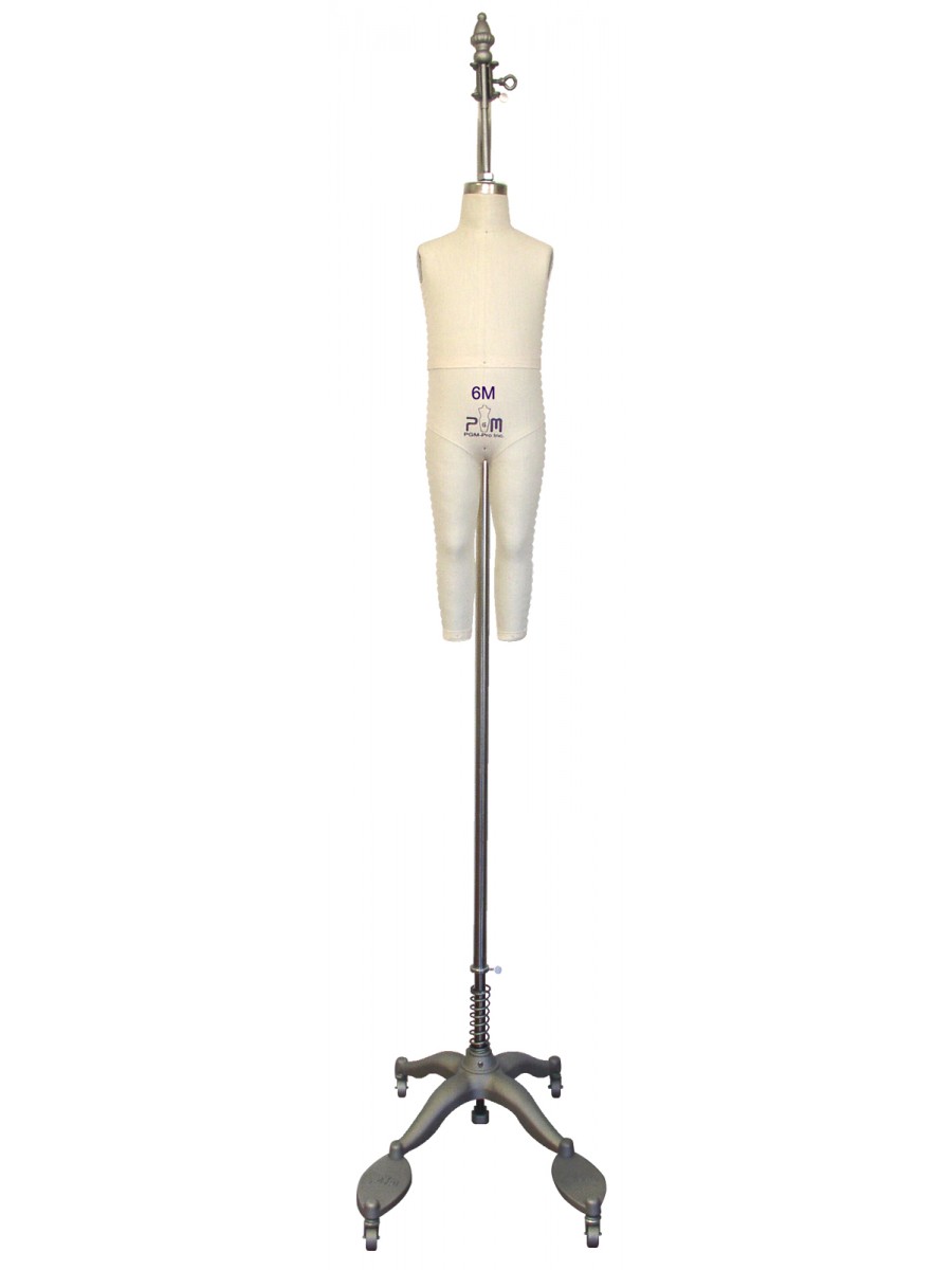 Child Dress Form Professional Sewing Dress Form|PGM Dress Forms USA