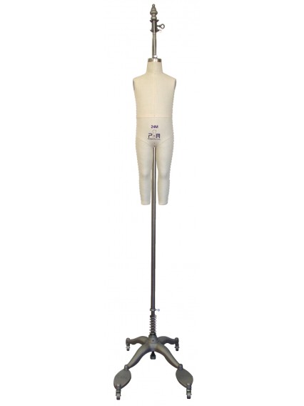 Child Dress Form Professional Sewing Dress Form|PGM Dress Forms USA