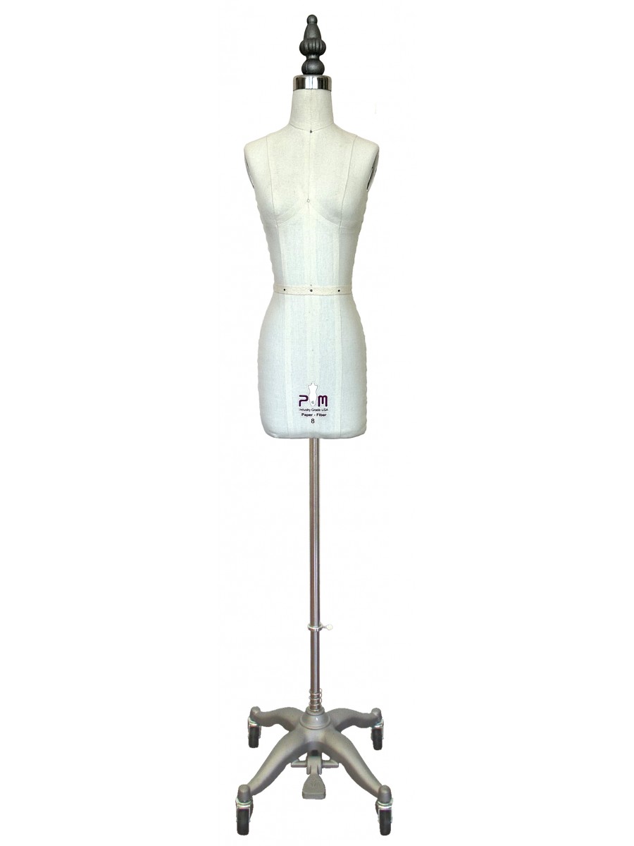 Female Miniature Dress Forms High Quality Designers Dress Form NYC ...