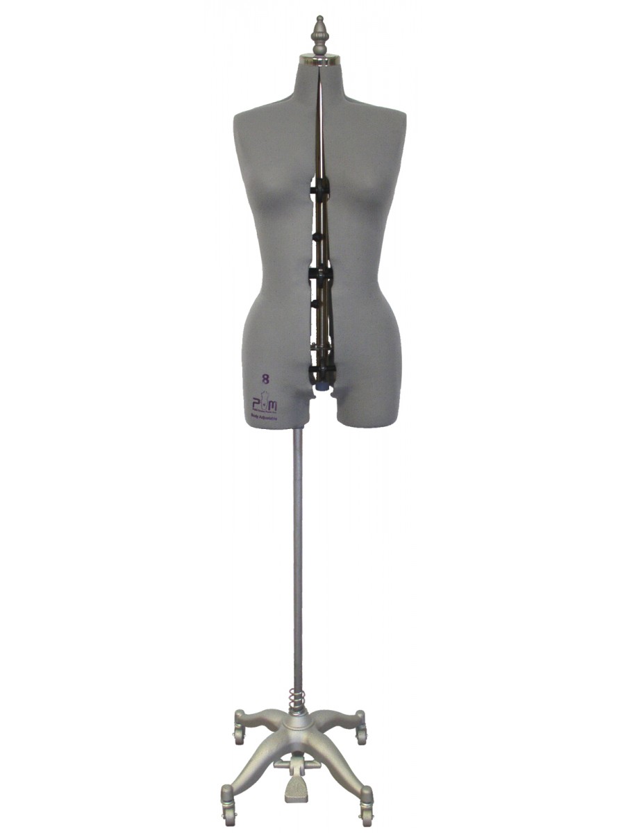 Adjustable Fitting Dress Forms Sewing Dress Form Mannequin|DRESS FORM USA
