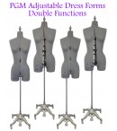 Adjustable Fitting Dress Forms Sewing Dress Form Mannequin|DRESS FORM USA