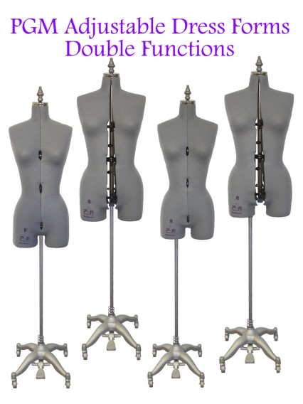 Adjustable Fitting Dress Forms Sewing Dress Form Mannequin|DRESS FORM USA