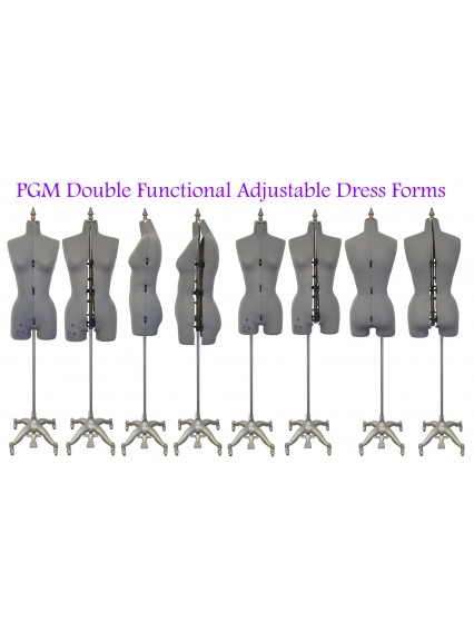 Adjustable Fitting Dress Forms Sewing Dress Form Mannequin|DRESS FORM USA