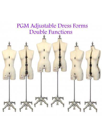 Adjustable Dress Forms Sewing Dress Form Mannequin