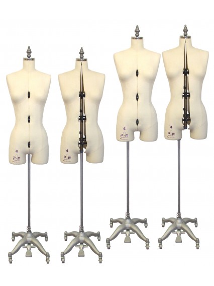 Adjustable Dress Forms Sewing Dress Form Mannequin