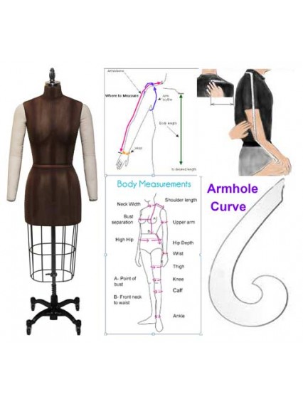 DRESS FORM USA top trusted Brand PGM dress form Arms|pgmdressform.com