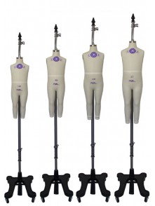 Standard Dress Forms USA, Perfect Dress Form for Garment Costume Design ...