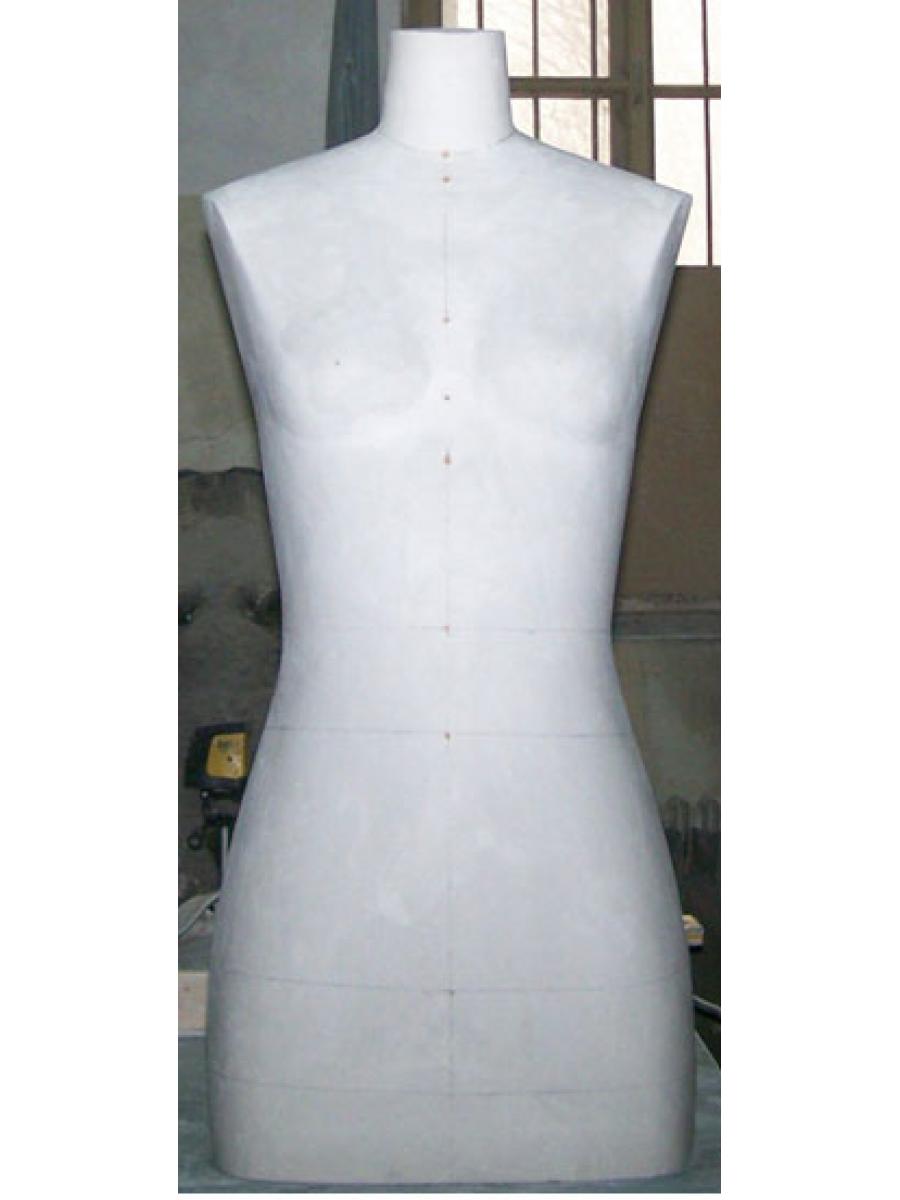 How to make original dress form model, custom made your size dress form ...