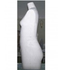 How to make original dress form model, custom made your size dress form ...