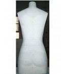 How to make original dress form model, custom made your size dress form ...