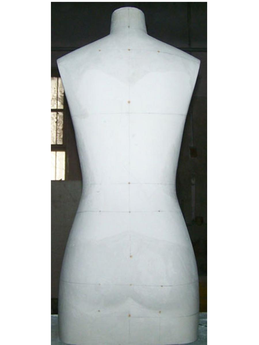 How to make original dress form model, custom made your size dress form ...